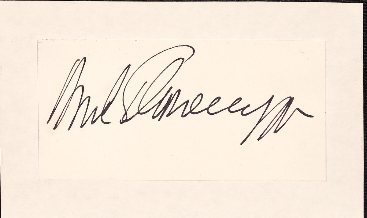 Arnold Schwarzenegger as The Terminator with JSA Authenticated Signatu – Millionaire Gallery