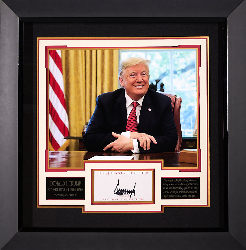 President Donald Trump – Millionaire Gallery