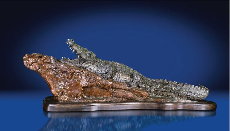 Jagged Edges Bronze Statue by artist Lorenzo Ghiglieri – Millionaire ...