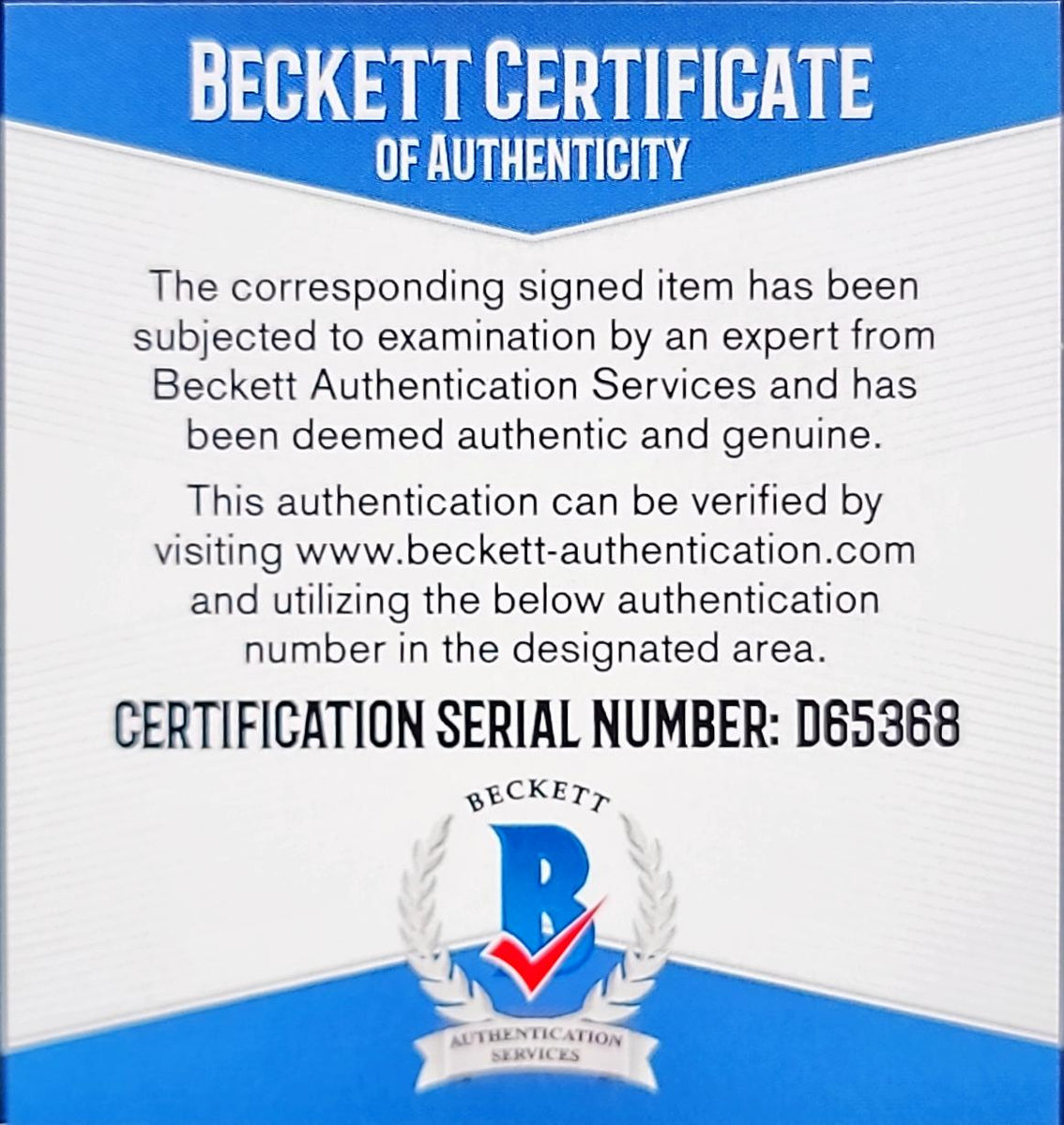 Gladiator Movie Poster with Beckett Authenticated Signed Photo of Russ ...