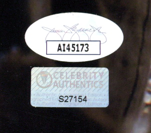 Tombstone with Val Kilmer with JSA Authenticated Signature - 26"x35 ...