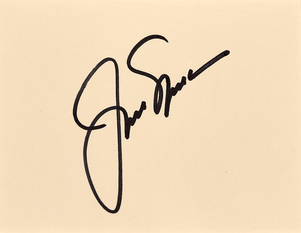 The Rivalry Begins with JSA Authenticated Signatures of Arnold Palmer ...