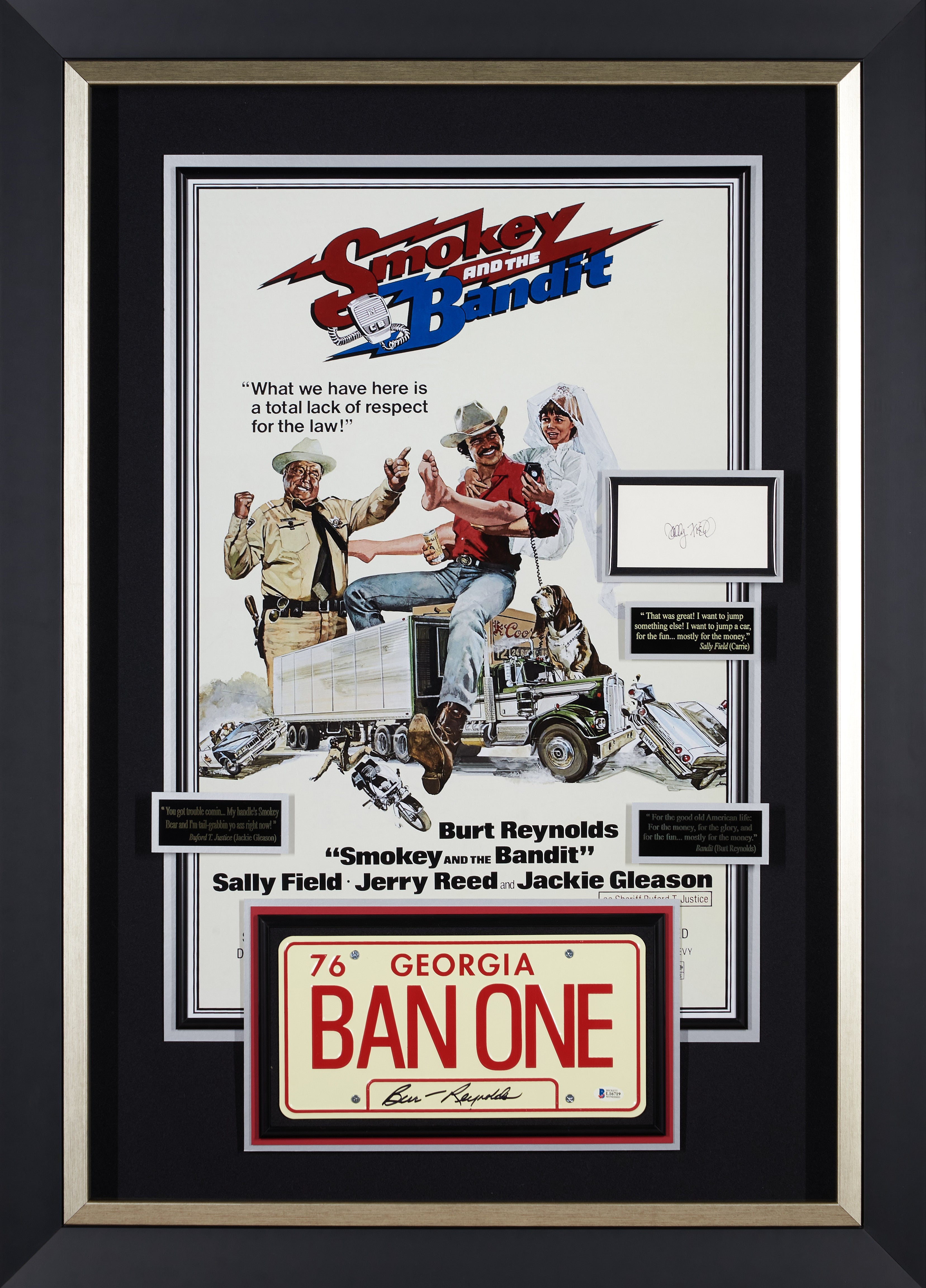 smokey and the bandit coloring pages