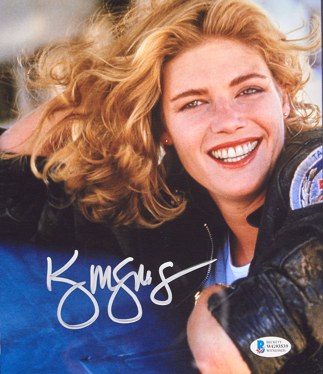 Top Gun with Four Authenticated Signatures - Sold – Millionaire Gallery