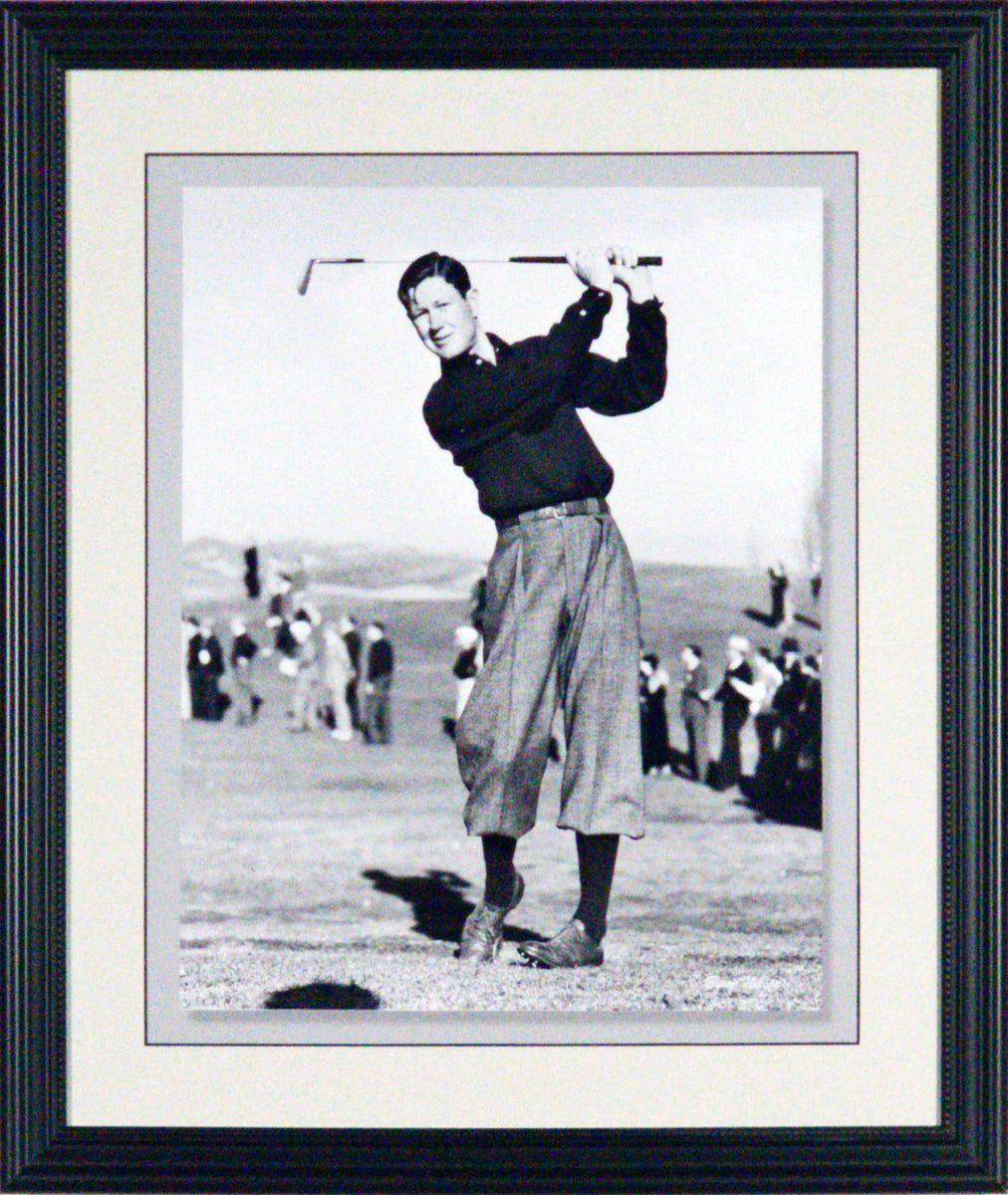 Bryon Nelson 1934 LA B&W - 22"x26" - BN0920 – Millionaire Gallery